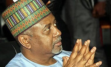 FG Re-Arraigns Dasuki Over Alleged Money Laundering, Illegal Possession ...