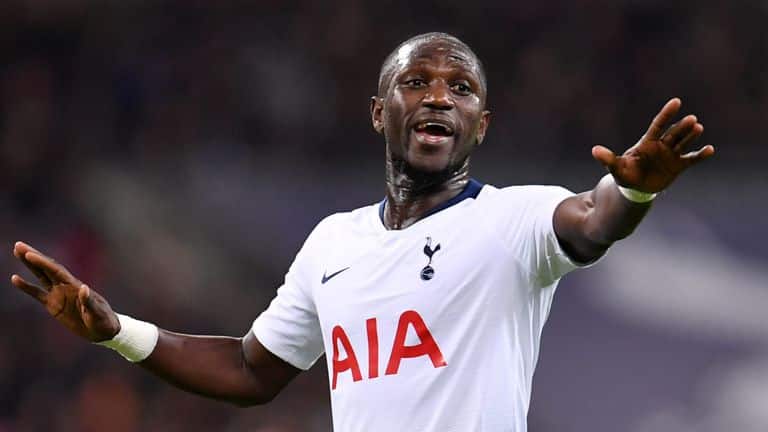 Tottenham Extends Sissoko Contract To 2023 | Reporters At Large