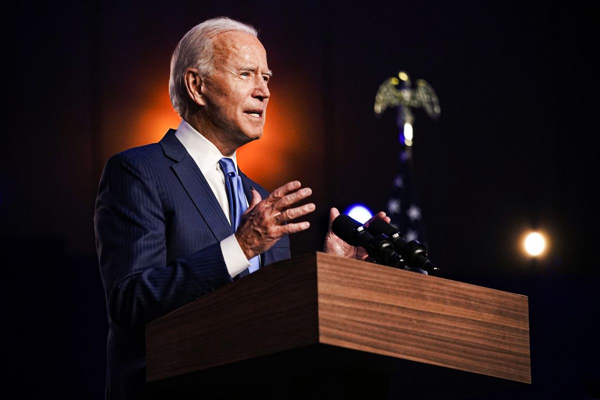 U.S: Joe Biden Reveals His First Task As President | Reporters At Large