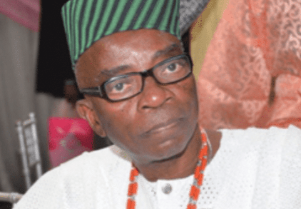 PDP Chieftain, Dele Ajayi Mourns Martins-Kuye, Says His Death A ...