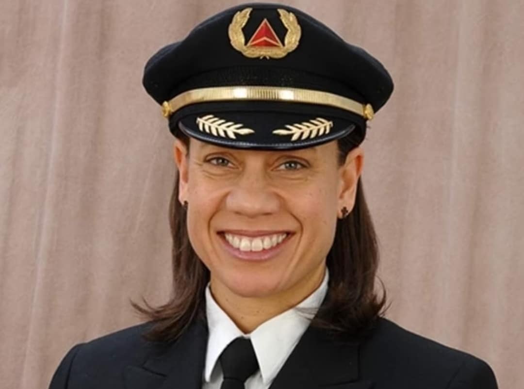 Meet Delta Airline’s First Black Female Pilot Captain | Reporters At Large
